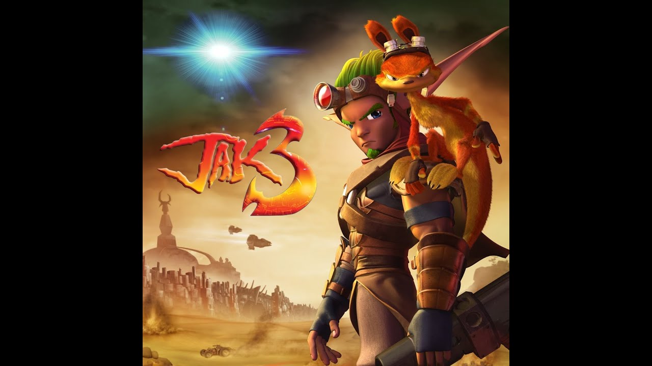 Jak 3 Live Stream PS5 Gameplay Part 2 - YouTube