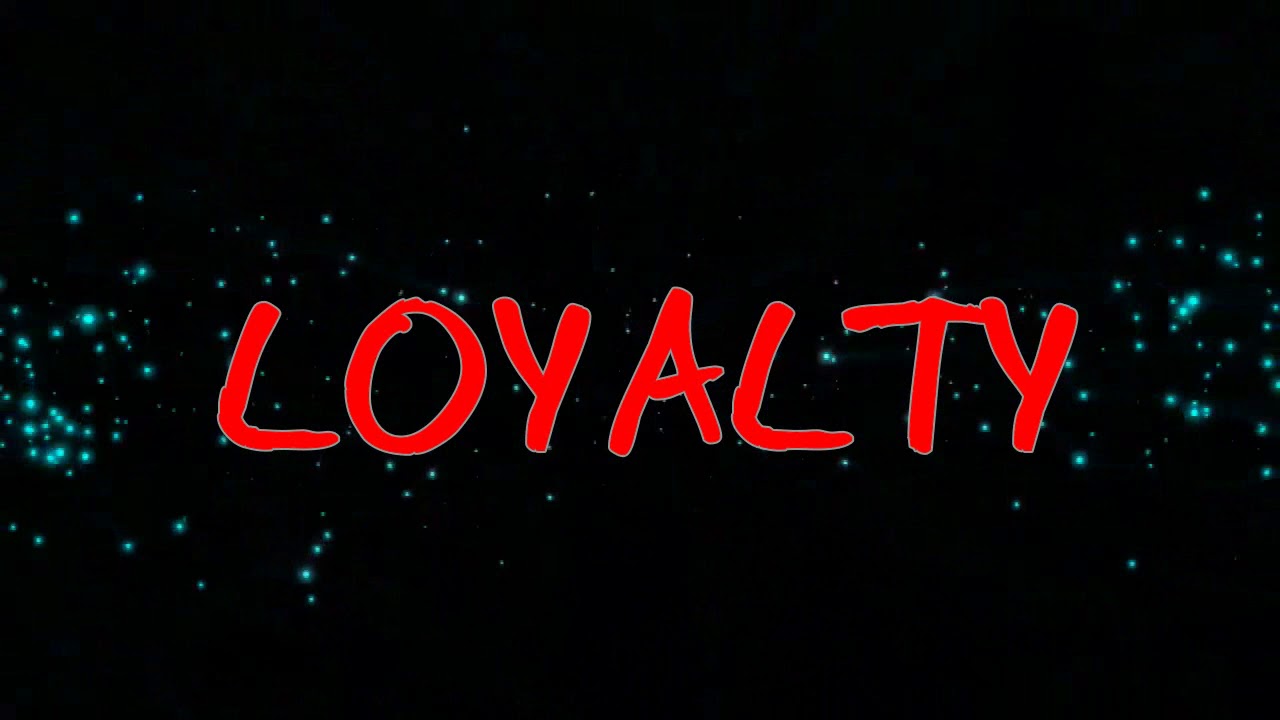 LOYALTY | OFFICIAL AUDIO | RAP 2020 LATEST SONG - YouTube