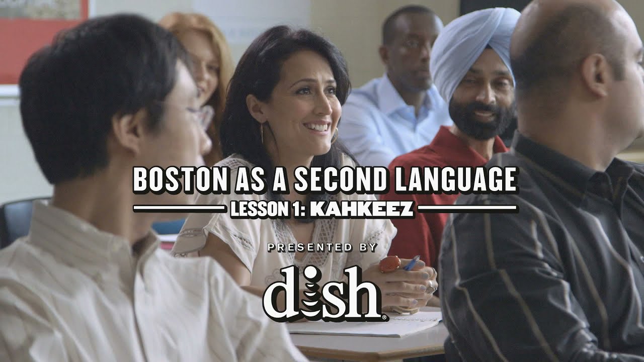 Boston Language - Complete 10 Minute Course! - YouTube