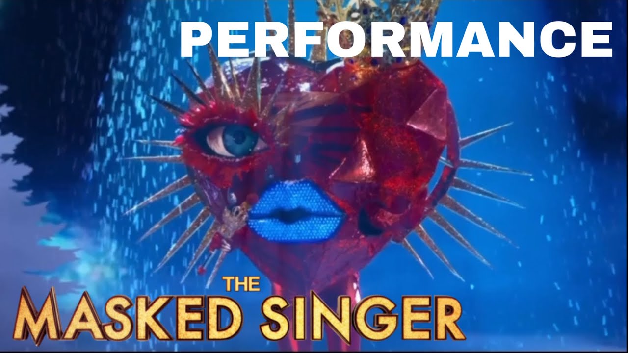 Queen of Hearts sings “Have Yourself A Merry Little Christmas” | The ...