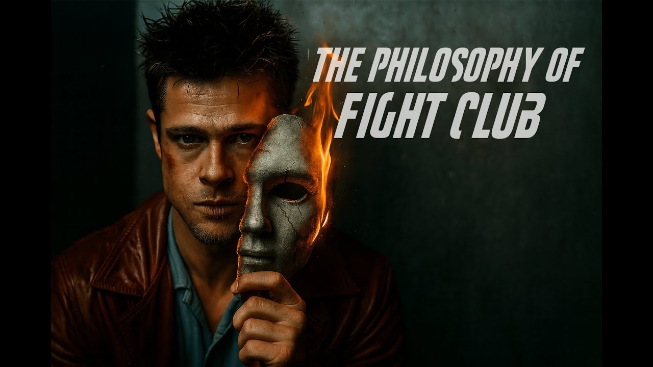 The philosophy of the FIGHT CLUB - YouTube