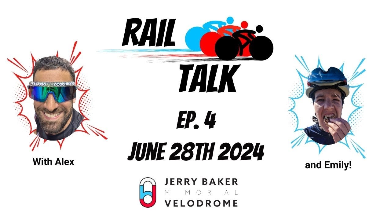 Rail Talk Ep. 4 - 28 June 2024 - YouTube