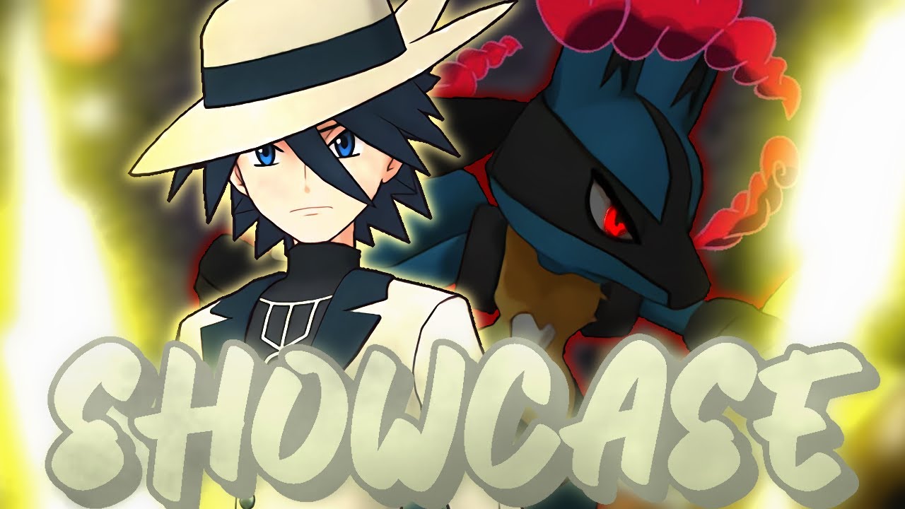 TOP TIER FREE CHARACTER! Riley & Lucario EX Showcase | Pokemon Masters ...