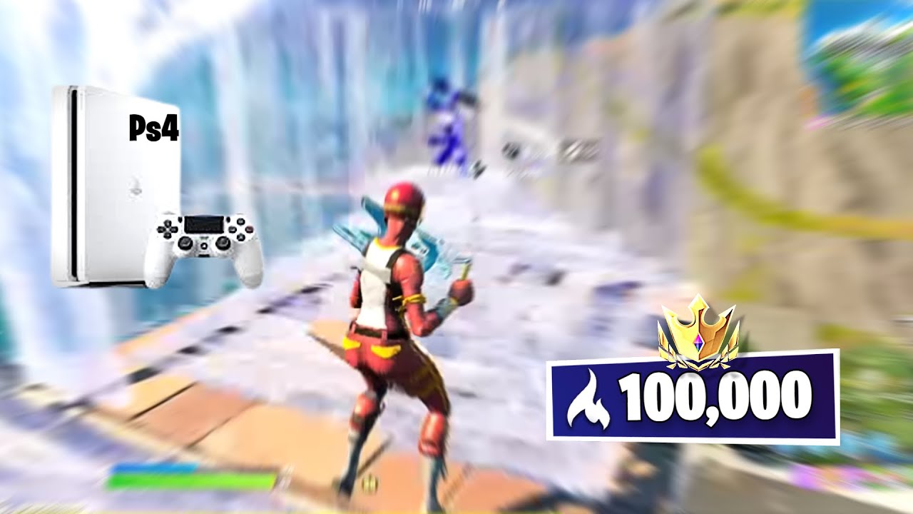 First Ps4 Player To Hit 100,000 Arena Points (Console Marzz_Ow) - YouTube