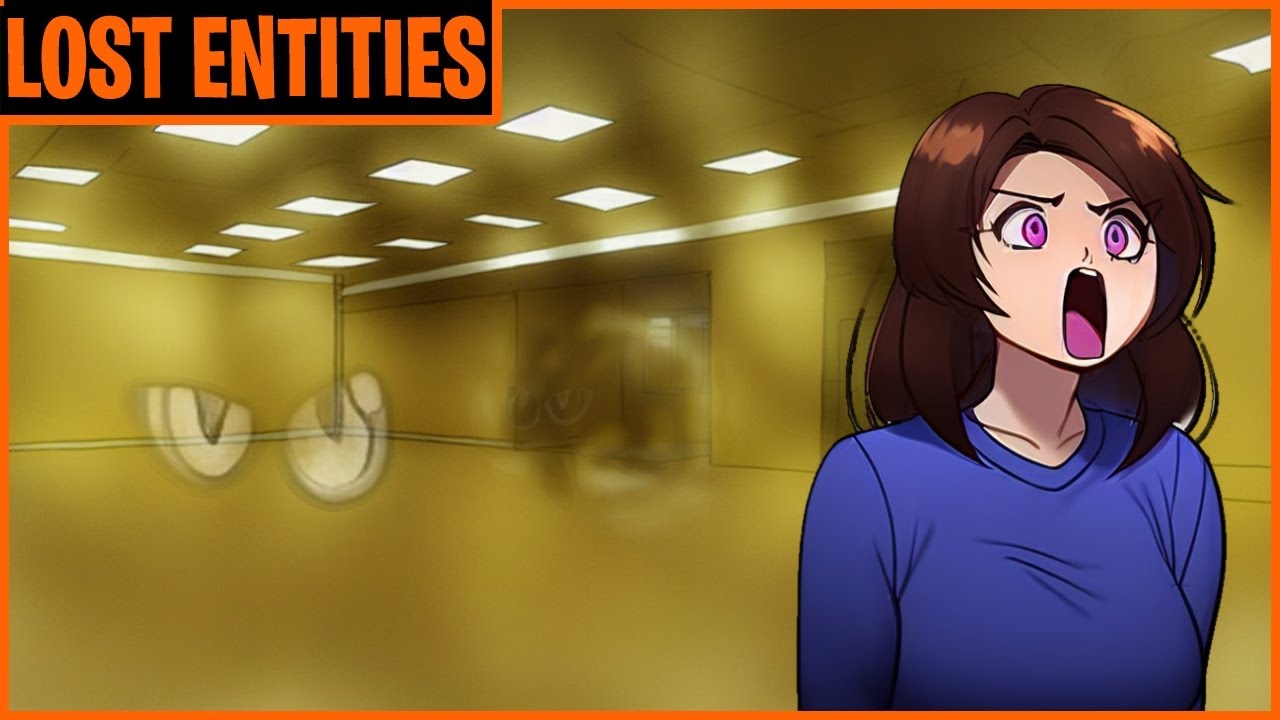 This Lost Entity no longer exists in Level 0 - Lost Entity 12 # ...