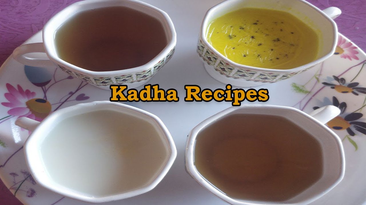 How to Boost our Immunity/ Turmeric Milk/Ashwagandha Milk/Kadha recipes ...