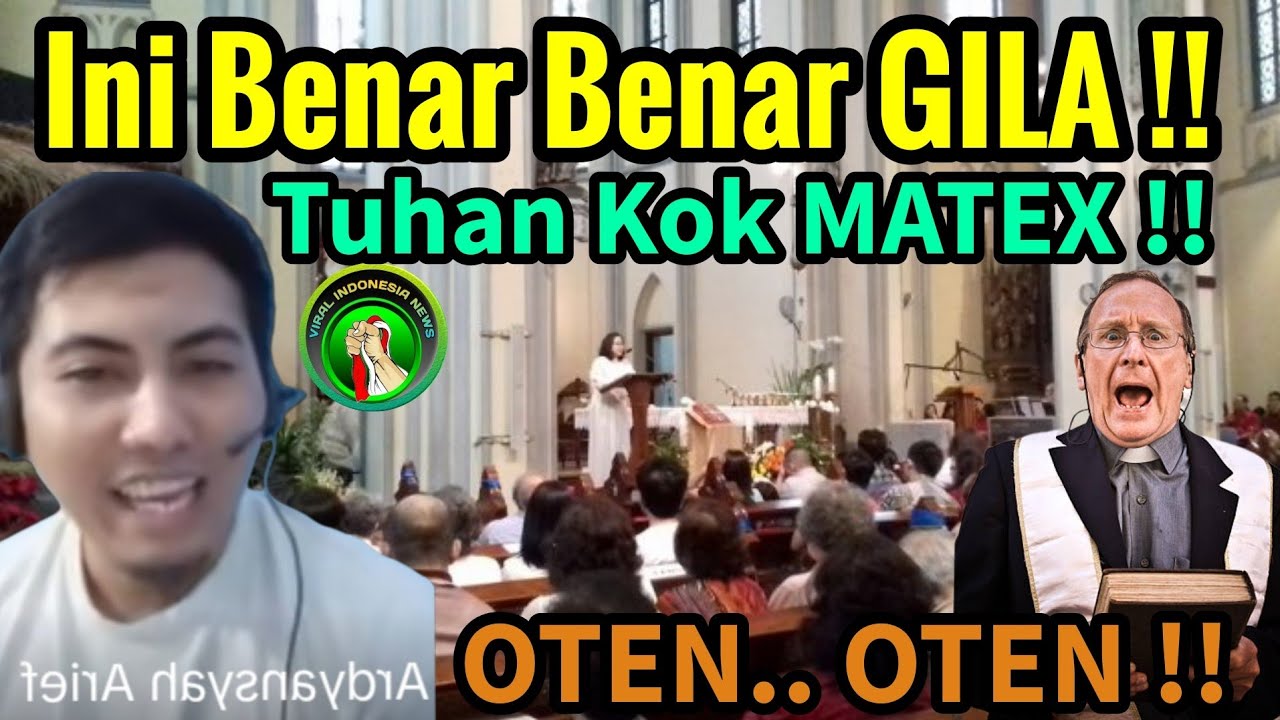 🔴TAMBAH BANYAK BANI PAULUS YANG MULAI SADAR KALAU S3 S4T - YouTube