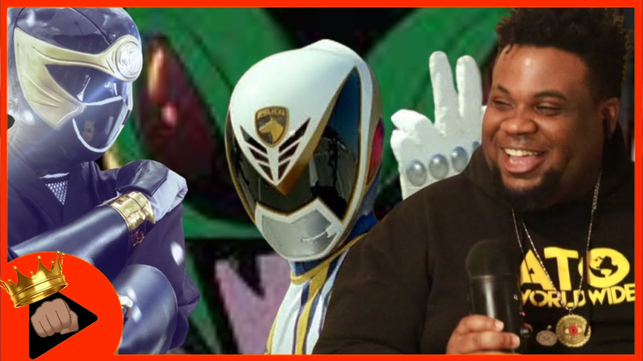 Power Rangers Shattered Past Episode 5 GOONA BE HYPED! - YouTube
