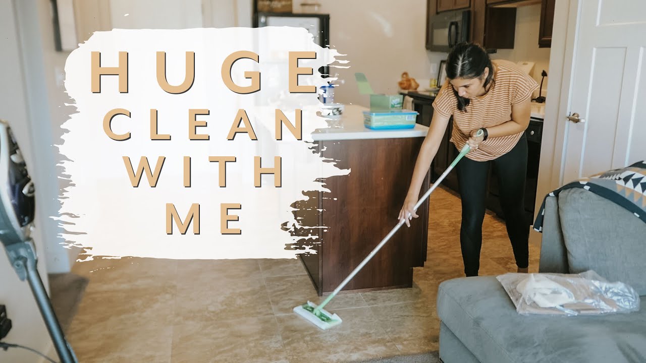 DOING CLEAN MAMA DAILY TASKS FOR ONE WEEK || CLEAN WITH ME - YouTube