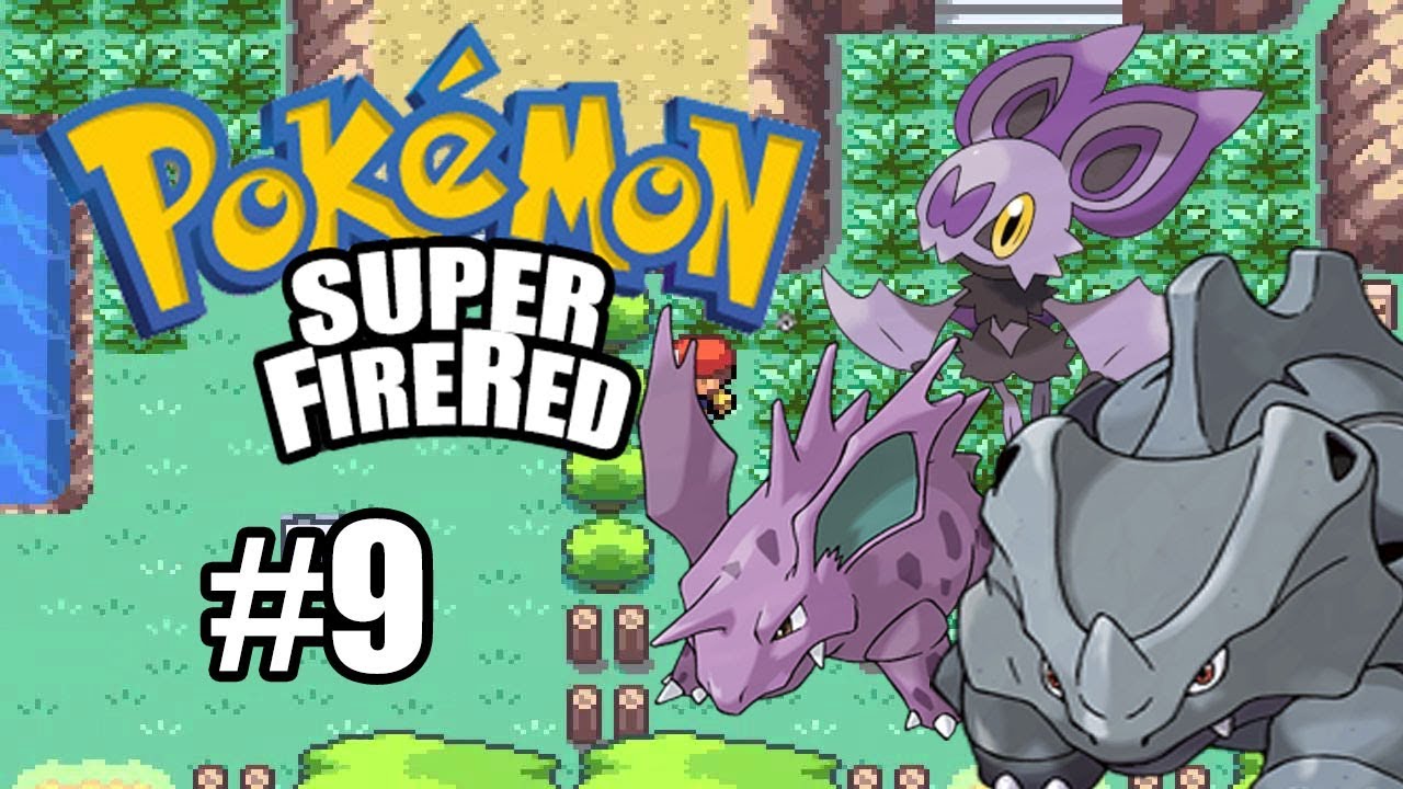 Pokémon Super Fire Red #9 | Los atraparé a todos? - YouTube