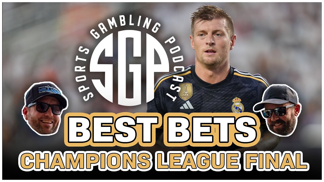 Champions League Final Best Bets - YouTube