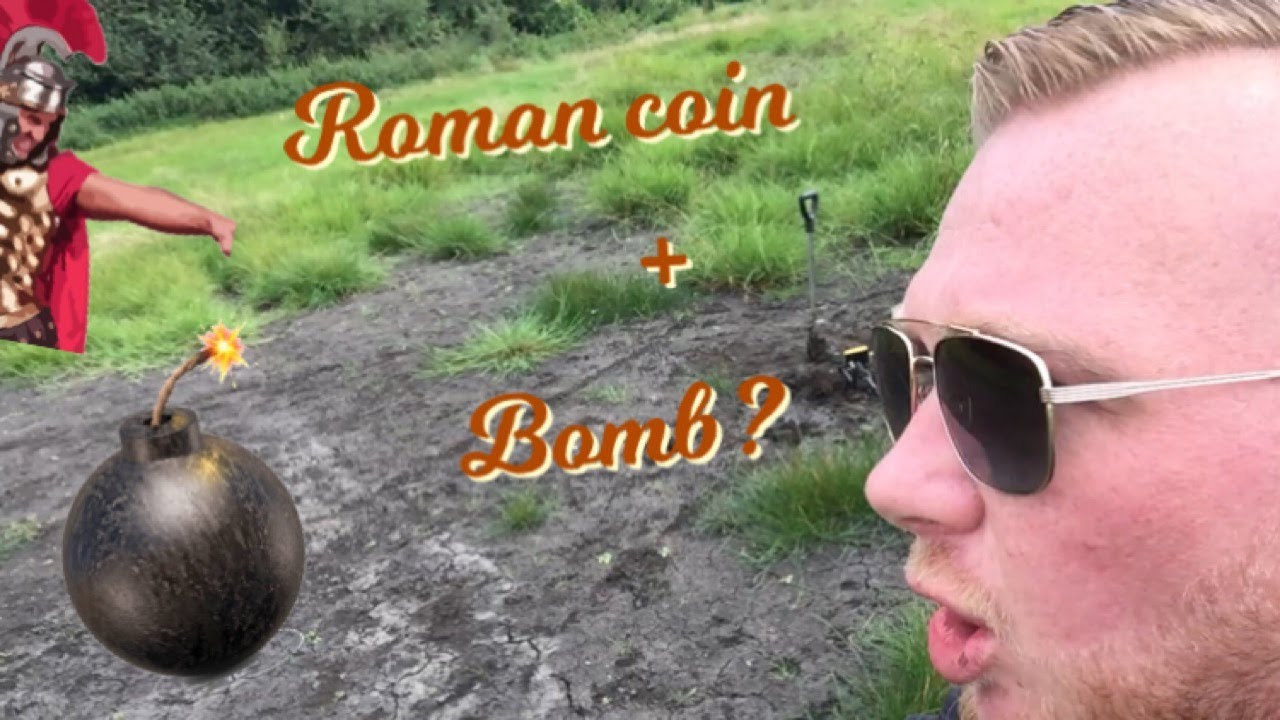 MEGA RARE FIND.......Metal detecting uk - YouTube