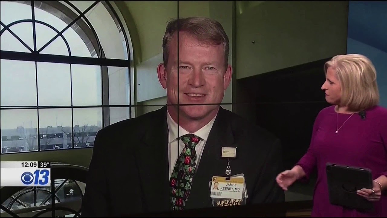 Winter Joint Pain (James Keeney, MD) - YouTube