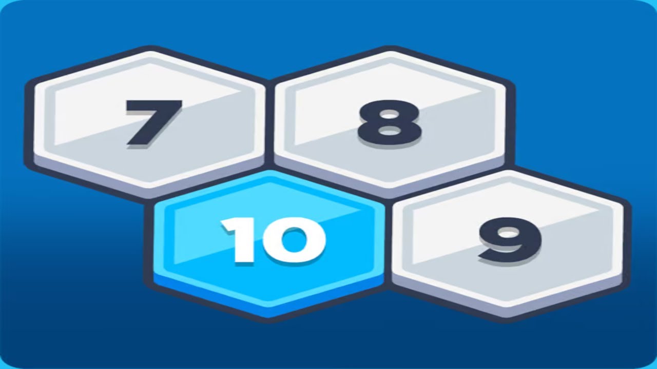 Hexamatch Gameplay - YouTube