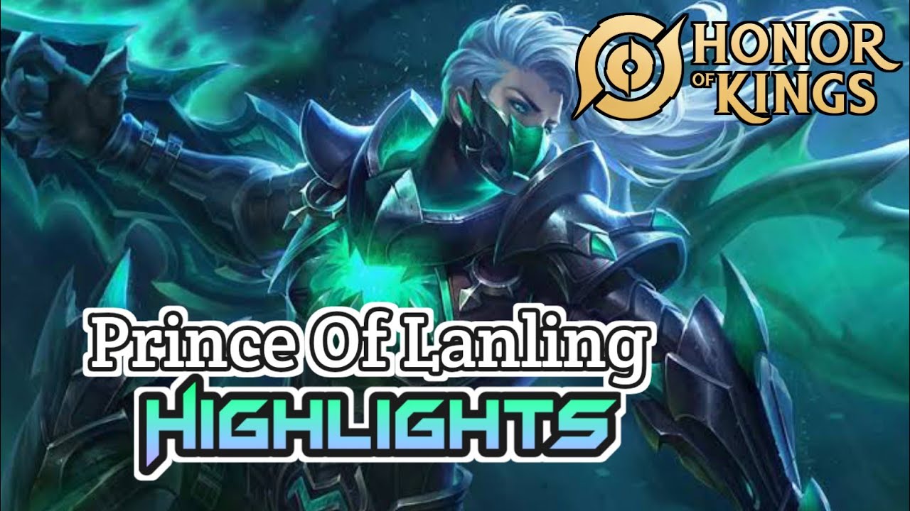 JUNGLE Prince Of Lanling Highlights - YouTube