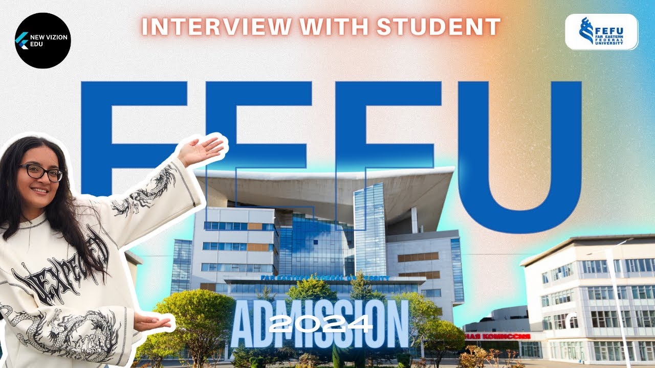 Student Interview (Yukta) | FEFU | LIFE IN RUSSIA - YouTube
