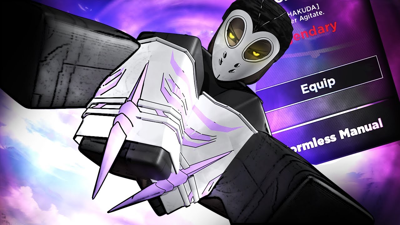 PLEASE Look into Formless Hakuda lol - YouTube