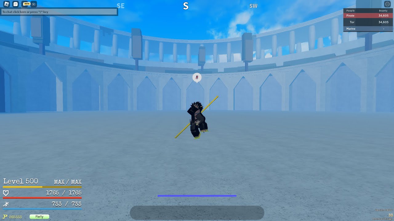 [GPO] Gum + G-Pole = Inf Barrages - YouTube