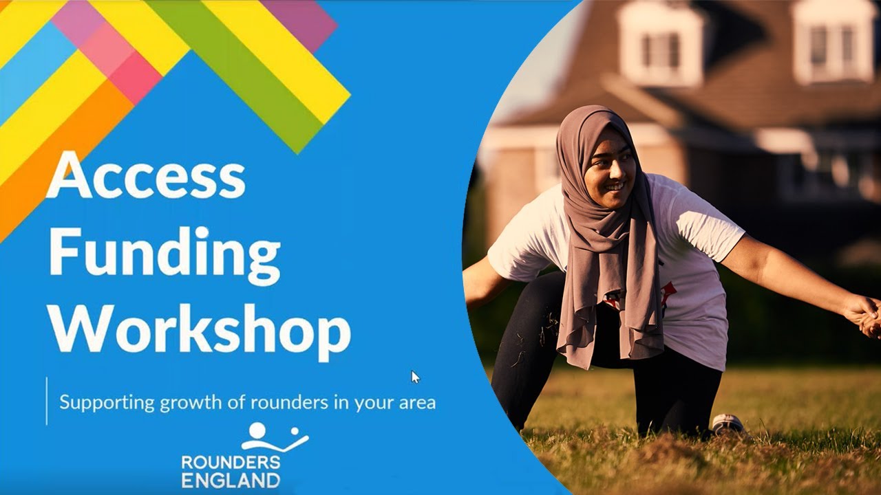 Access Funding workshop - YouTube
