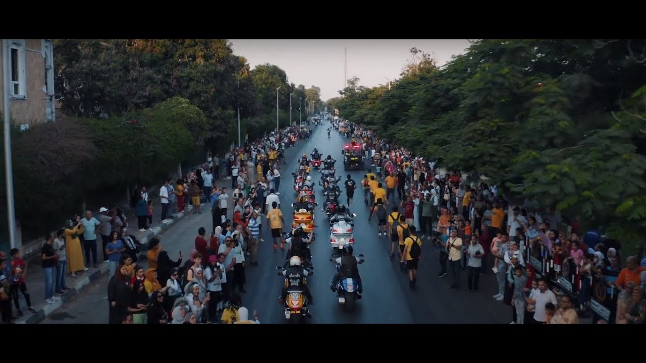 Ismailia Mango Festival - After Movie - الفيديو الرسمي لمهرجان ...