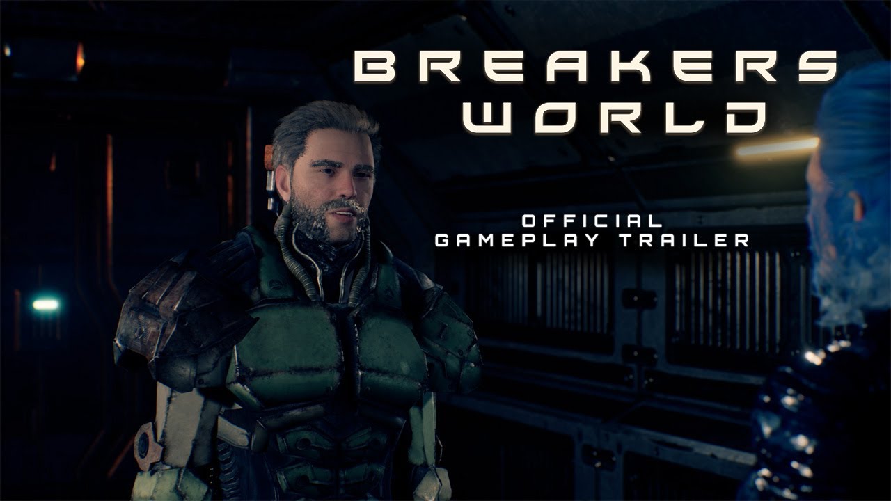 Breakers World | Official Gameplay Trailer - YouTube