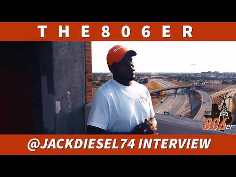 JACK DIESEL X @THE806ER INTERVIEW - YouTube