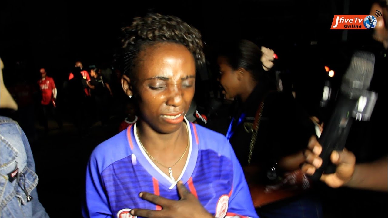 KWA UCHUNGU DADA WA SIMBA AMWAGA CHOZI...NAENDA KUWAAMBIA NINI KAHAMA ...