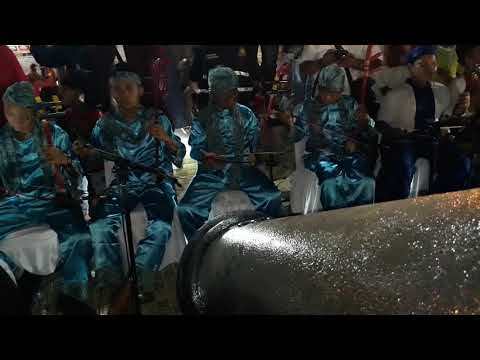 Cisadane gemilang bersama putraulla#festival cisadane 2018