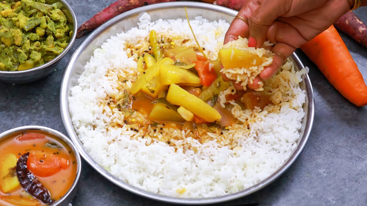 Dappalam | అమ్మమ్మల కాలంనాటి కుండలో చేసిన దప్పళం | Telangana Special ...