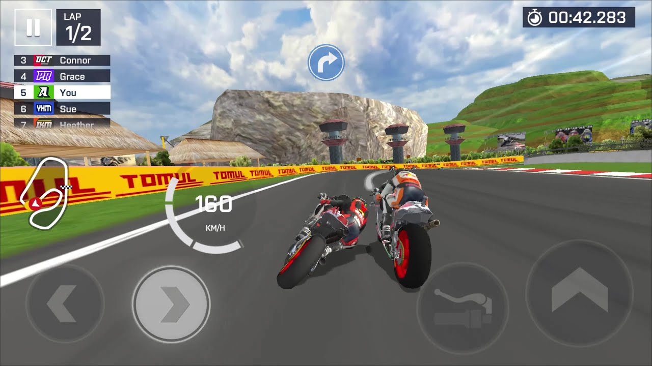 Moto Rider, Bike Racing Game - YouTube