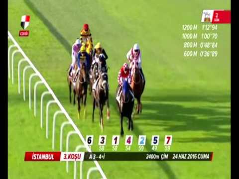 OĞLUM BERAT - G3 AJK 2016