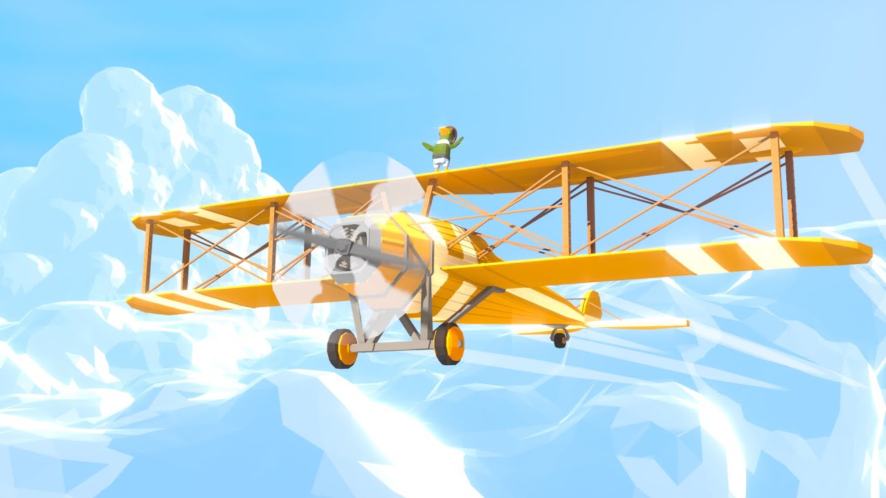 It's a Plane - Study Project - YouTube