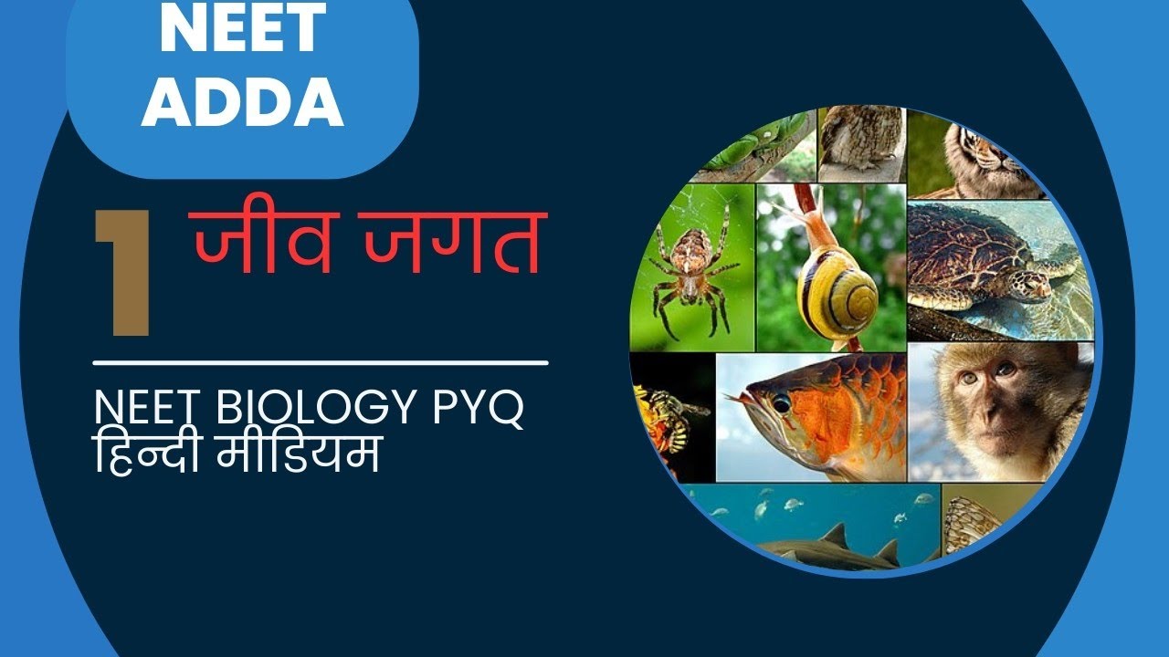 NEET biology pyq the living world 🌎|class 11|chapter 1 #neet2024 #neet ...