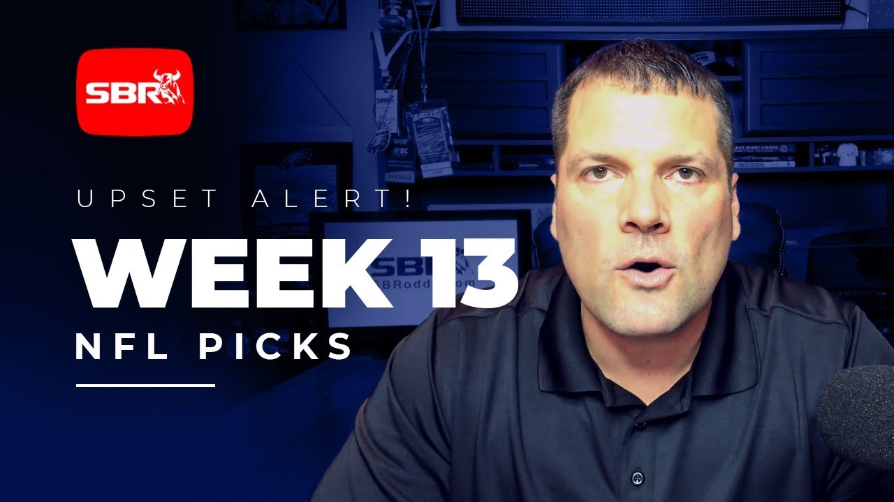 Upset Alert! NFL Week 13 Games that Pack the Value - YouTube