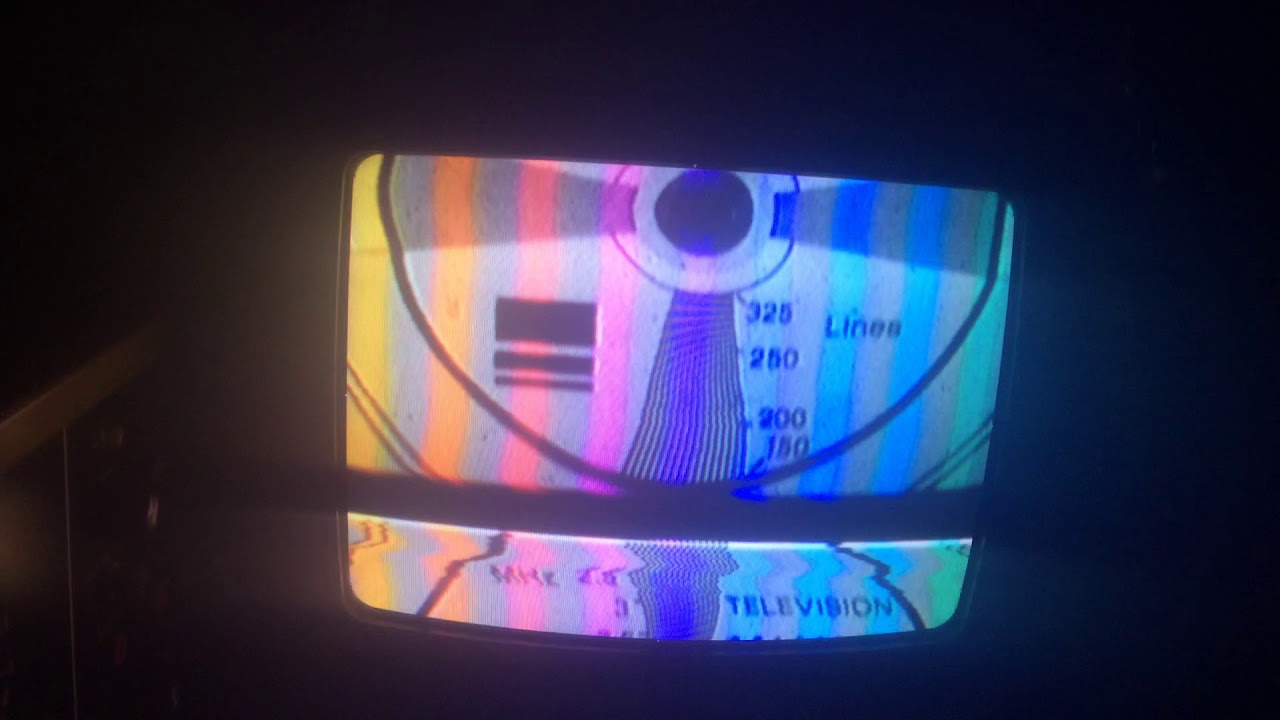 flying spot scanner - YouTube