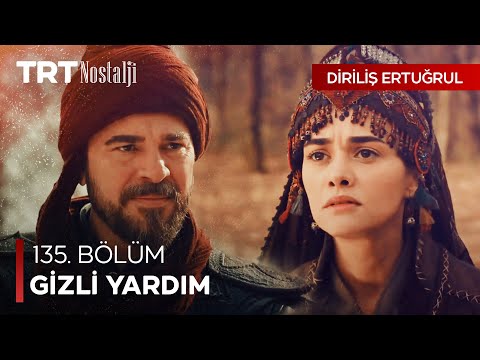 “Zulmü seninle birlikte bitireceğiz!” - Diriliş Ertuğrul Özel Sahneler @NostaljiTRT
