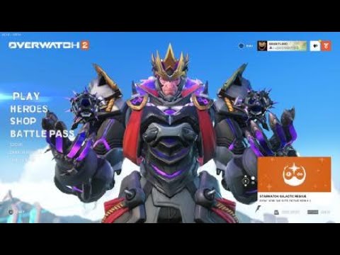 [Overwatch 2] Star Watch event - YouTube