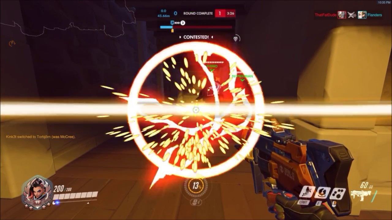 Overwatch Dorado Flank Defense (INFINITY TACTICS) - YouTube