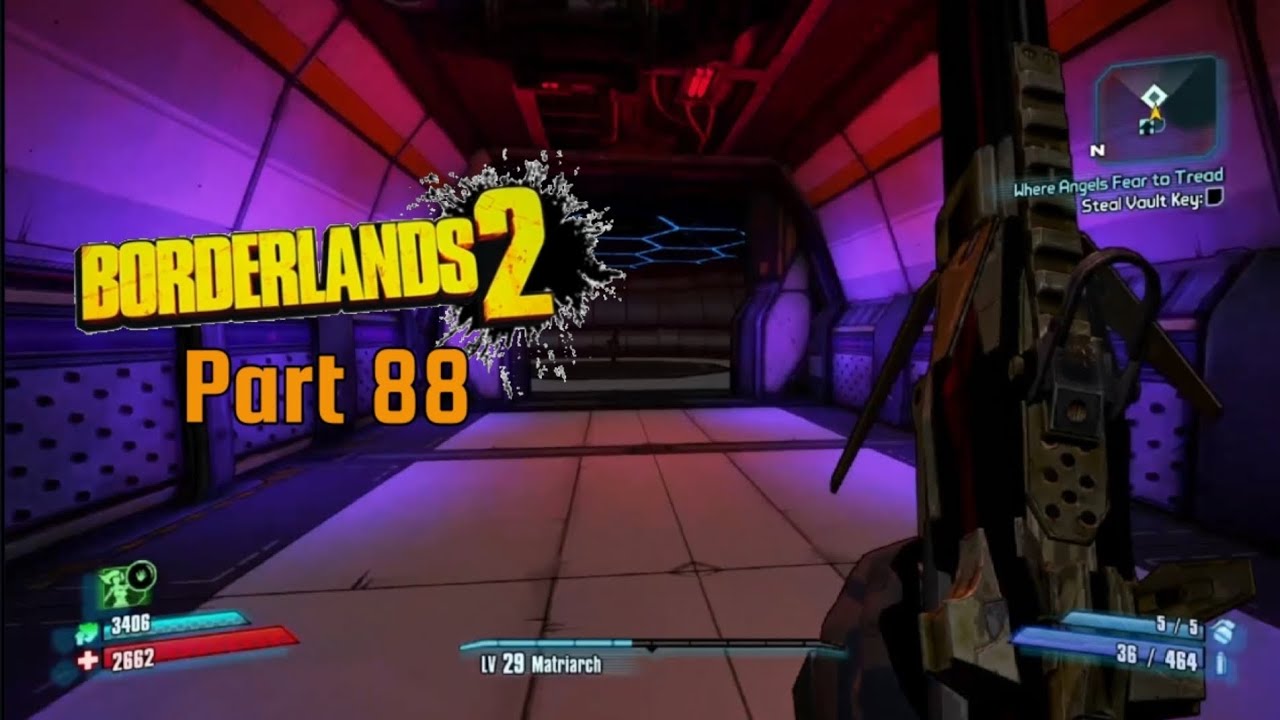 Borderlands 2 Gameplay/Playthrough - Part 88 - Xbox Series X/S (No ...