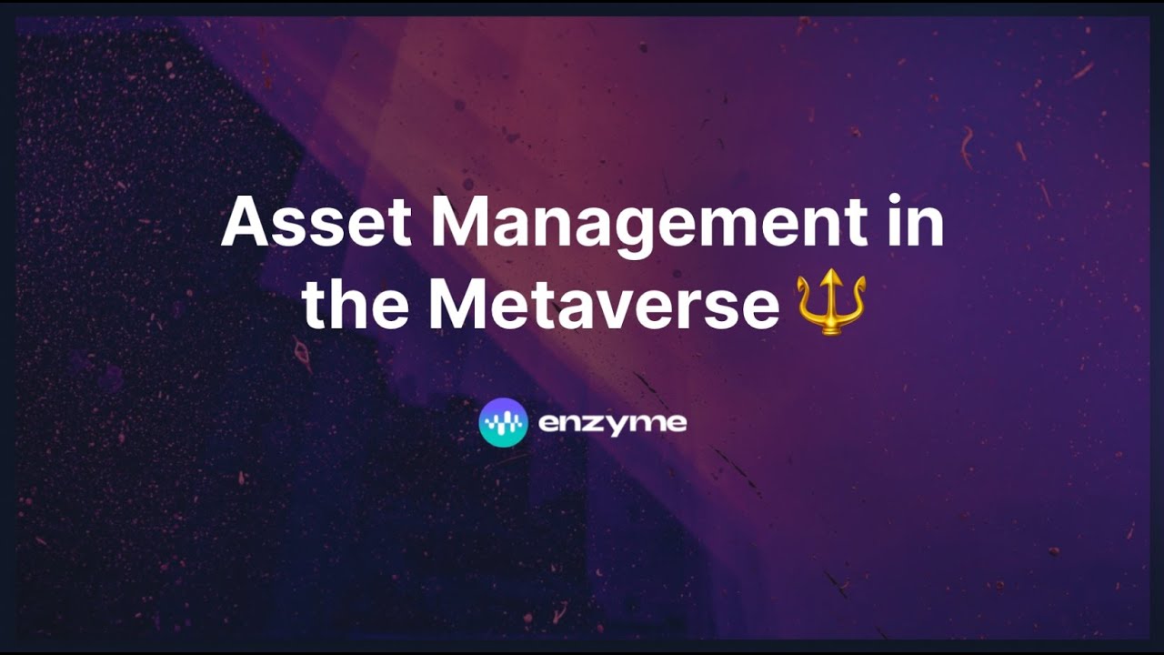 Asset Management in the Metaverse | Atlantis World - YouTube