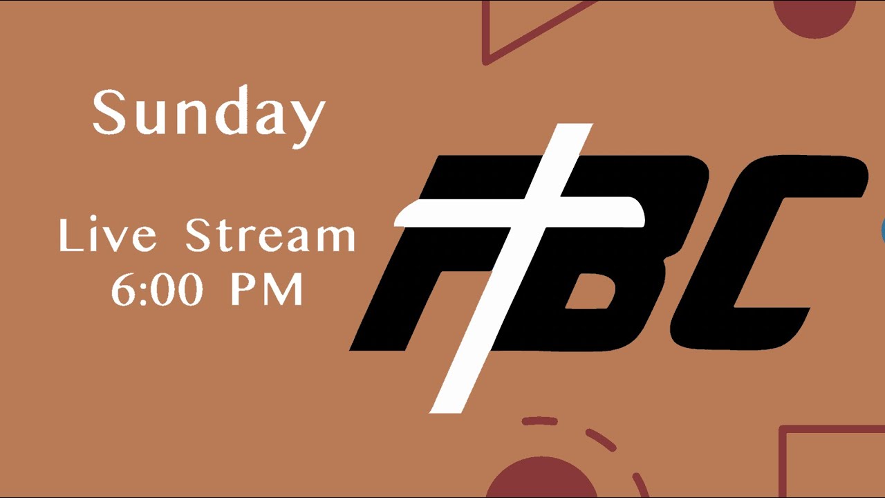 Funston Baptist Church Evening Worship Service - October 19, 2025 - Mike Everson - YouTube