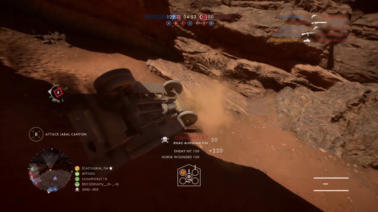 How to kill cavalry - YouTube