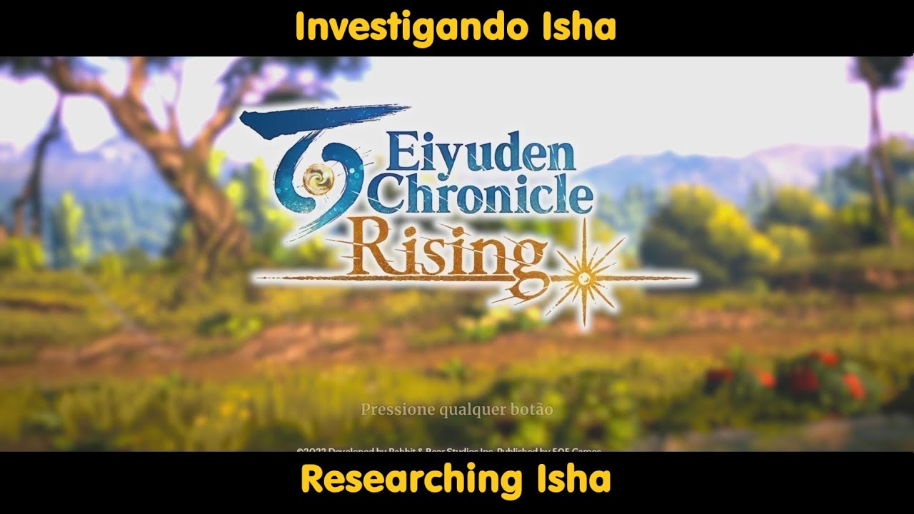 Eiyuden Chronicle Rising - Investigando Isha / Researching Isha - 132 - YouTube