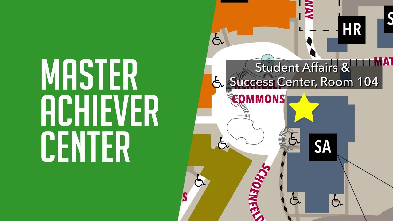 Master Achiever Center - YouTube