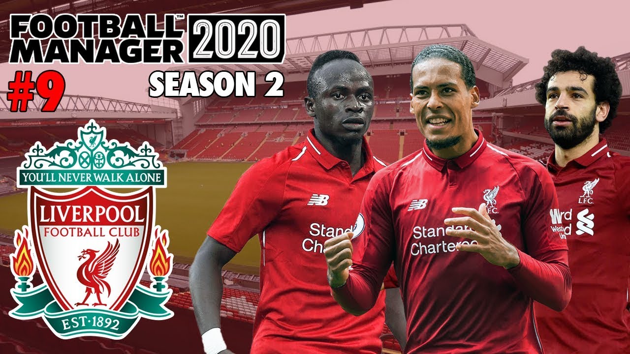 SHOCK RESULTS… EVERYWHERE! | Football Manager 2020: Liverpool: Season 2 ...