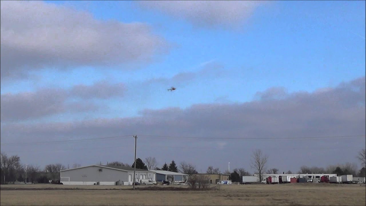Synergy N7 Build Video Series Maiden Flight - YouTube
