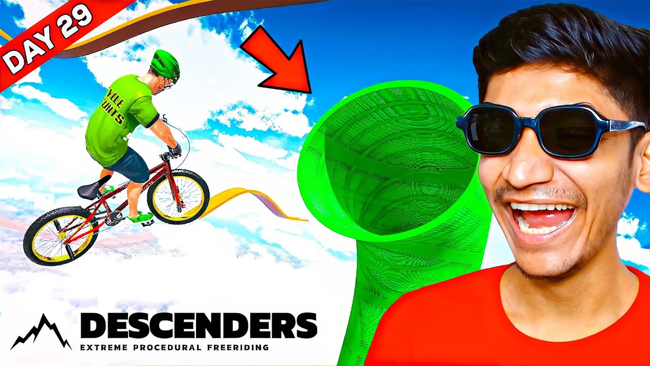 The Ultimate Cycle Game ( RAGE QUIT ) 😱 - YouTube