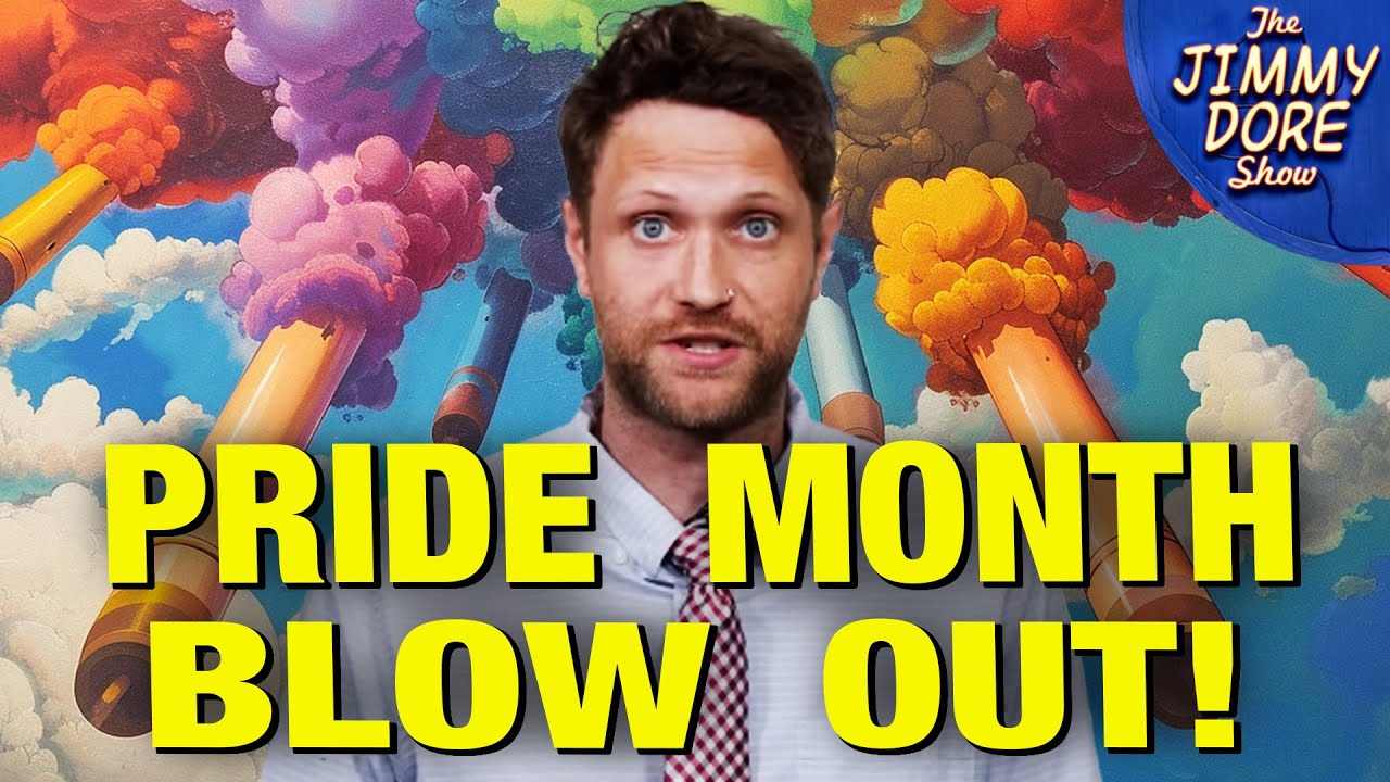 Lockheed Martin CEO Makes Oral Commitment To Pride Month! - YouTube