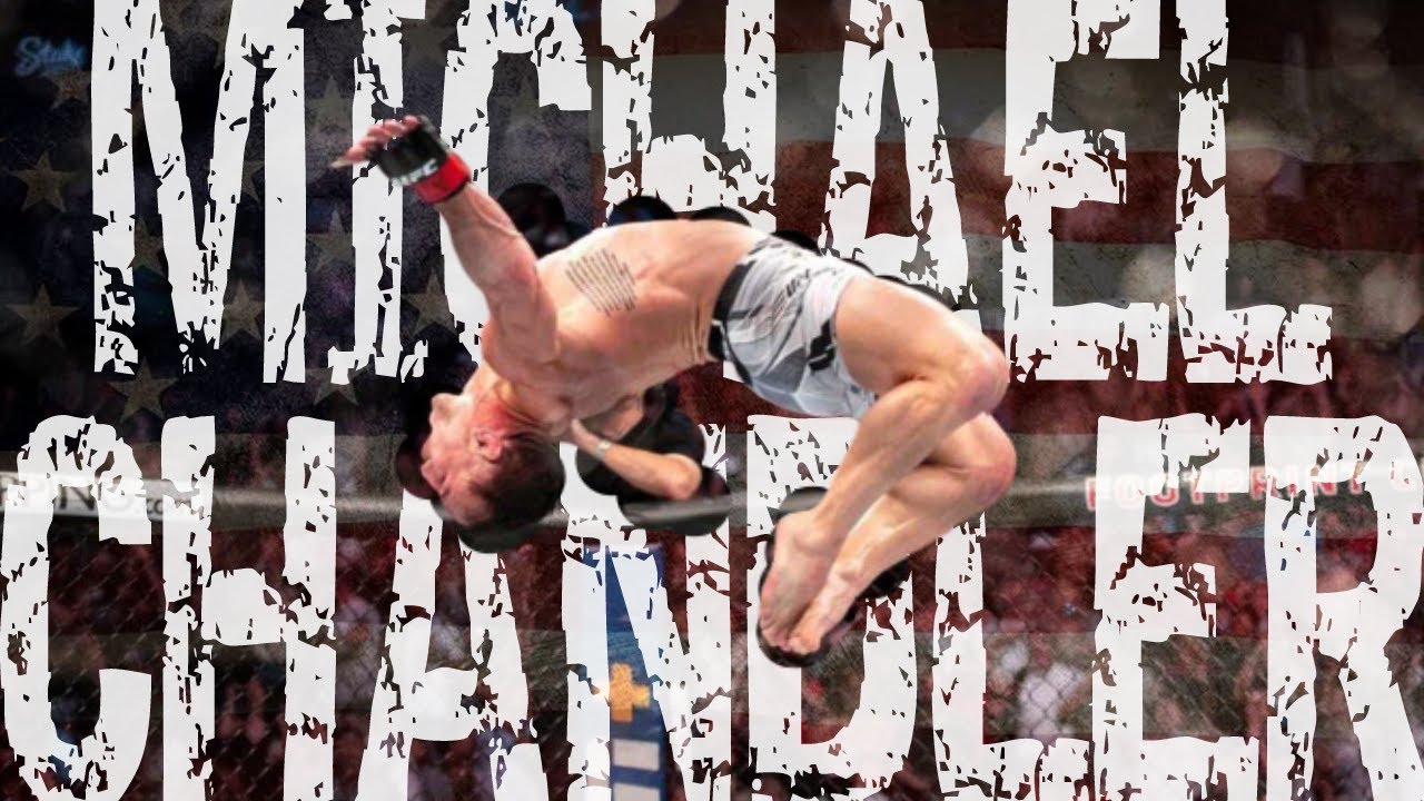 Michael Chandler shouldn´t have waited for McGregor... - YouTube