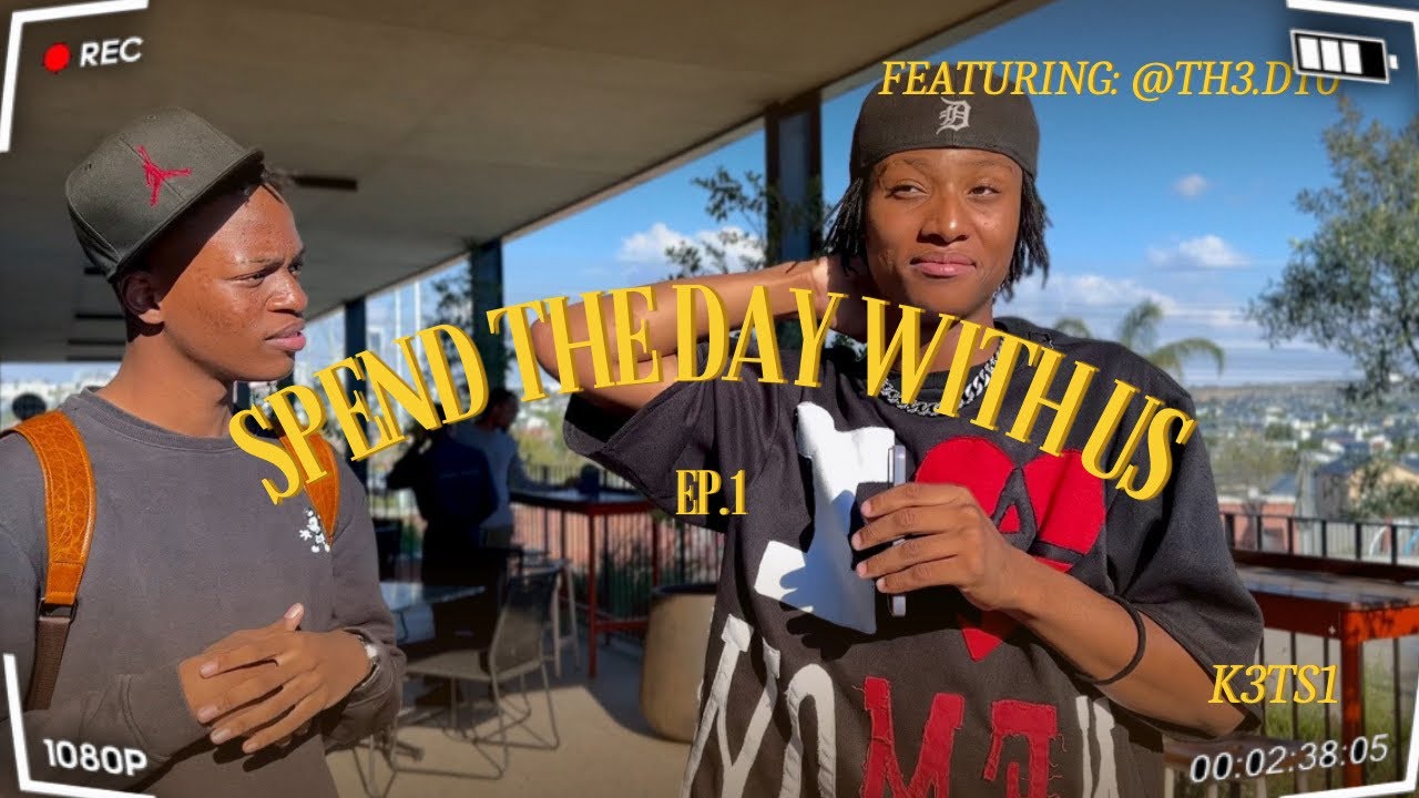 SPEND THE DAY WITH US (@DTO-dl1xo ) 📸 | ft: the.realicy, arjin.lua ...